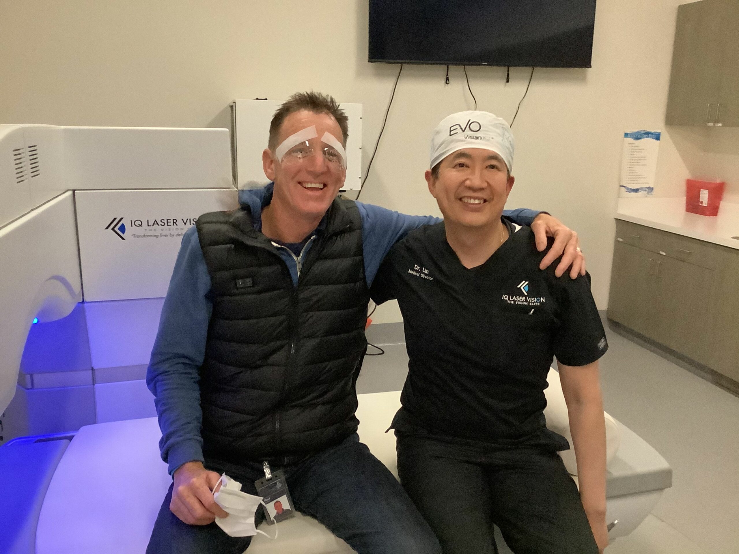 About IQ Laser Vision | Eye Doctor Los Angeles | Smile LASIK San Francisco