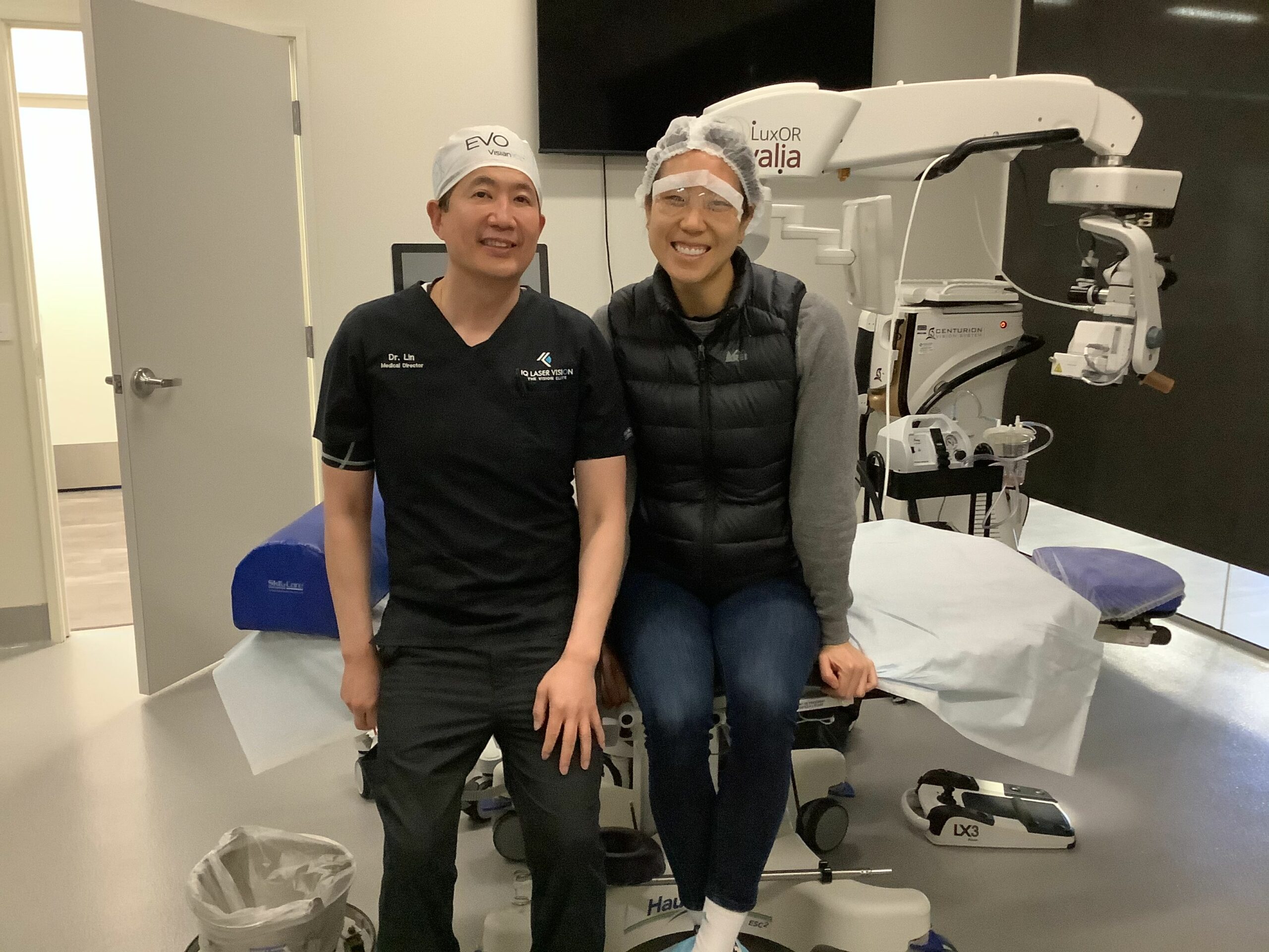 EVO ICL Surgery | #1 EVO ICL Laser Vision Center | IQ Laser