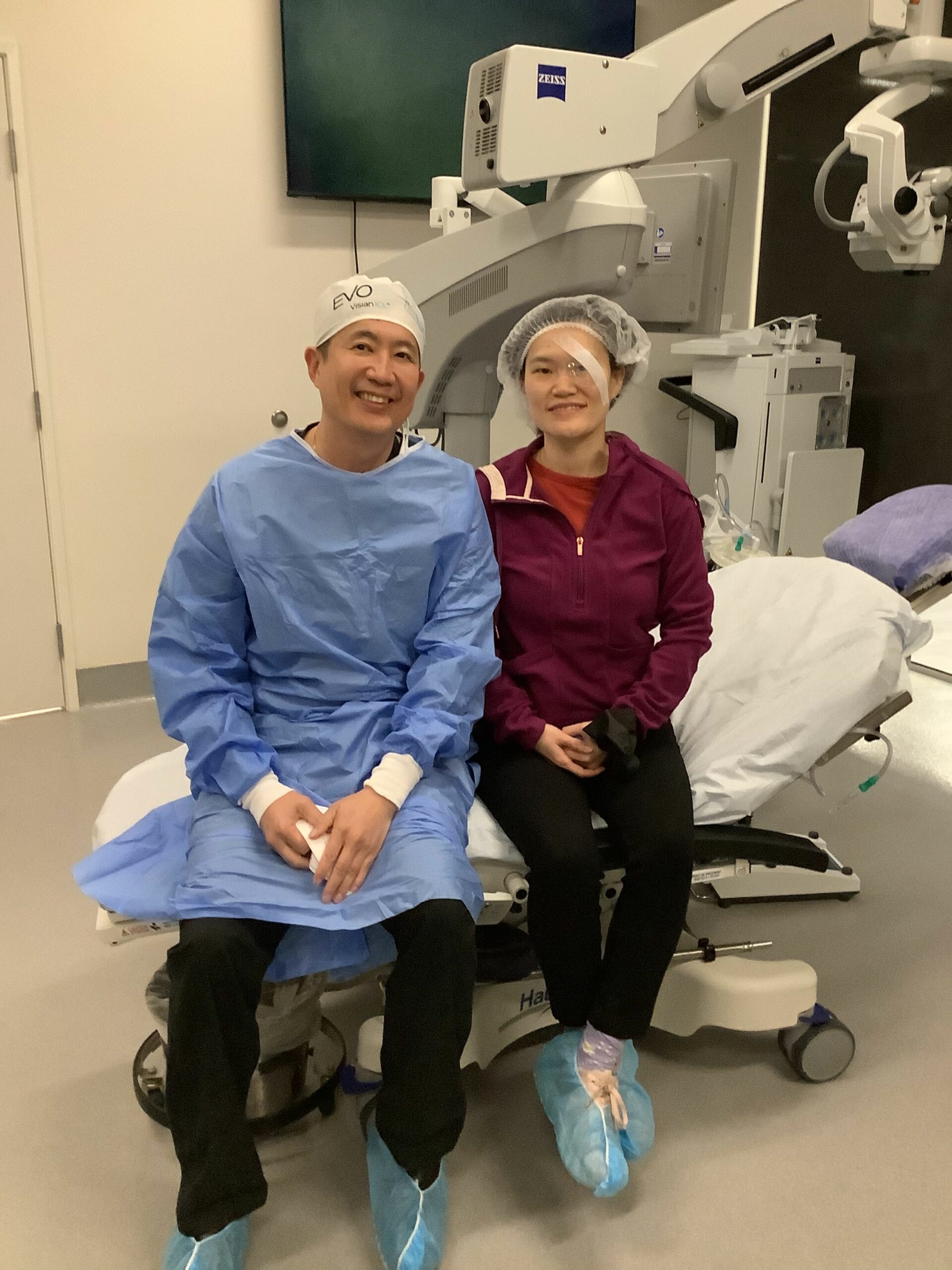 EVO ICL Houston | IQ Laser Vision: LASIK California | SMILE & Laser Eye ...