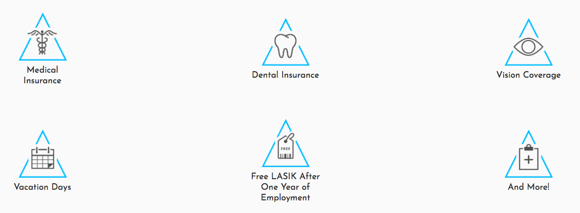 Careers Los Angeles | LASIK Inland Empire | IQ Laser Vision
