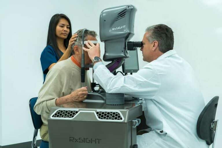 Light Adjustable Lens | IQ Laser Vision: LASIK California | SMILE ...